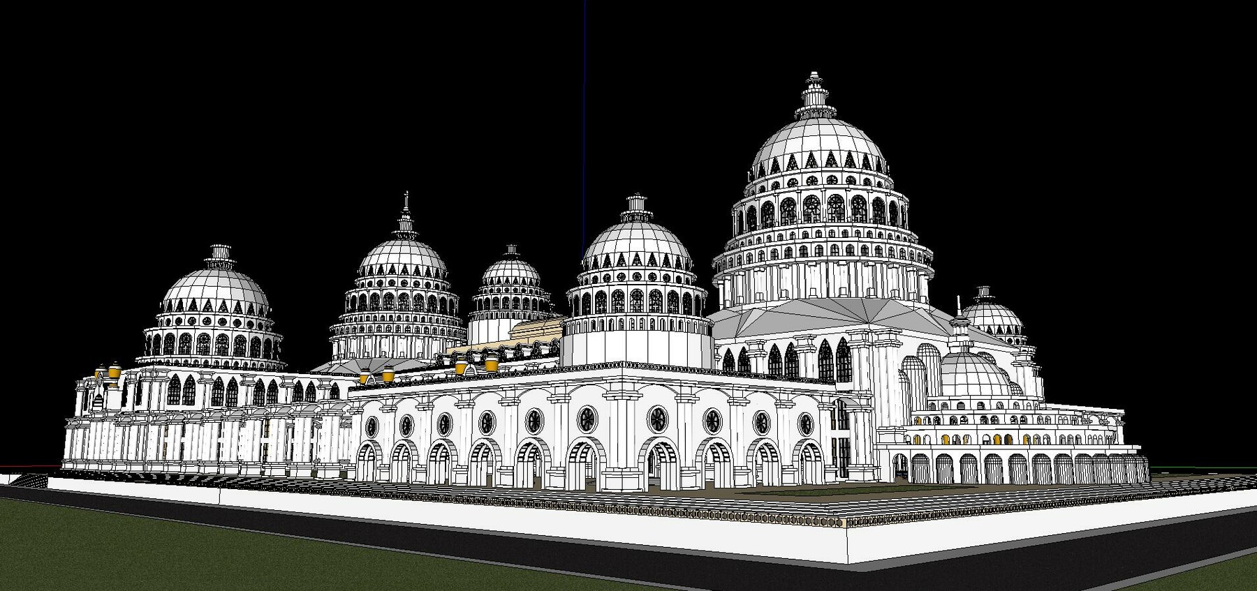 ArtStation - Architecture-Religion-God-Culture-Temple-0289 | Resources