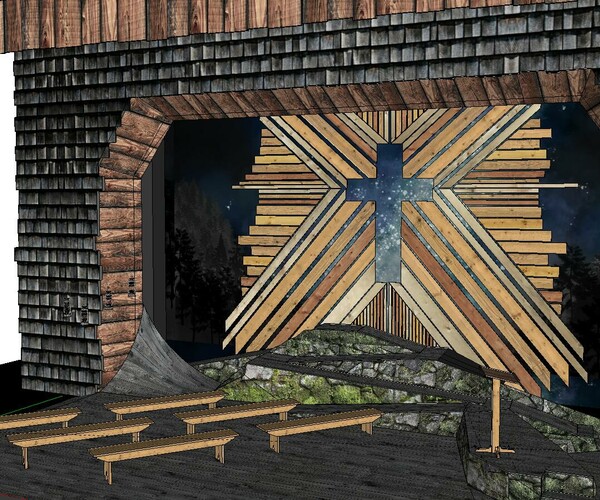 ArtStation - Architecture-Religion-God-Culture-Temple-0283 | Resources