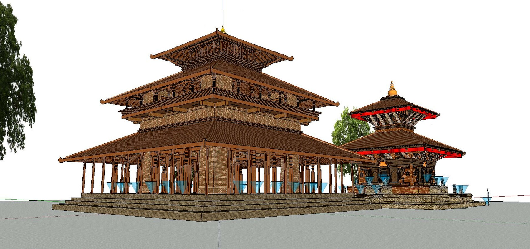 ArtStation - Architecture-Religion-God-Culture-Temple-0274 | Resources