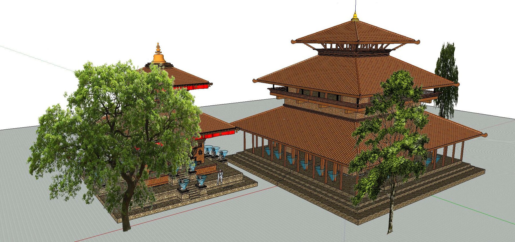 ArtStation - Architecture-Religion-God-Culture-Temple-0274 | Resources