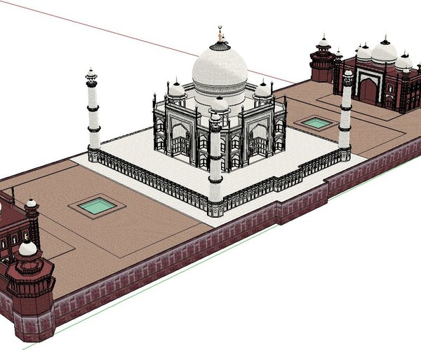 ArtStation - Architecture-Religion-God-Culture-Temple-0267 | Resources