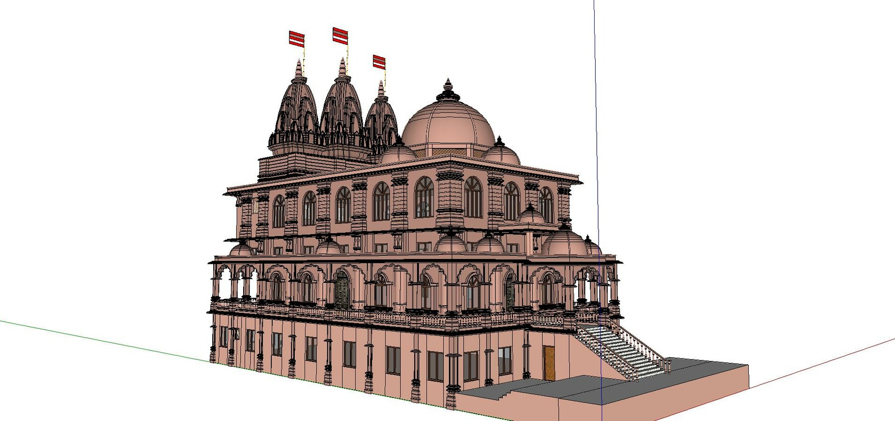 ArtStation - Architecture-Religion-God-Culture-Temple-0266 | Resources