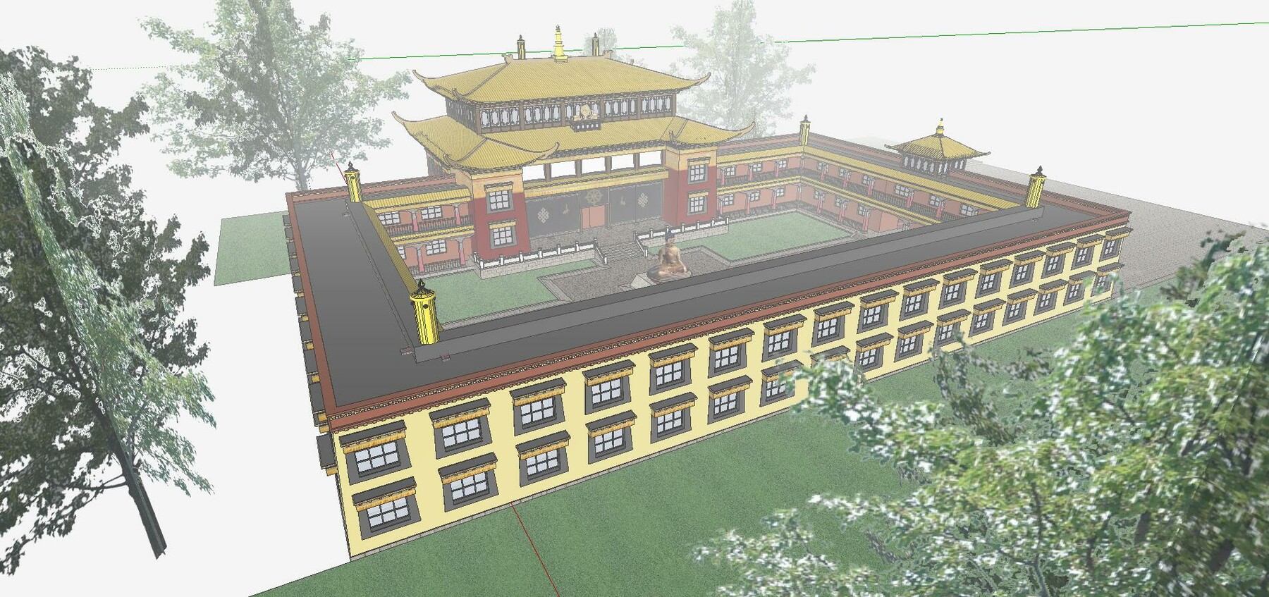 ArtStation - Architecture-Religion-God-Culture-Temple-0259 | Resources