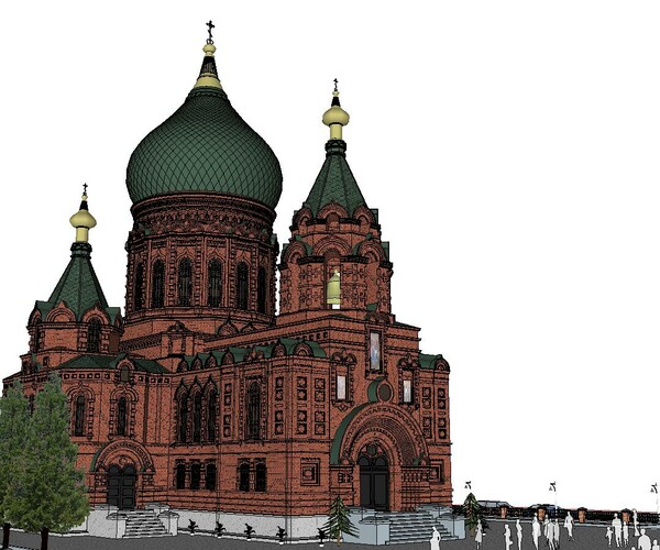 ArtStation - Architecture-Religion-God-Culture-Temple-0258 | Resources