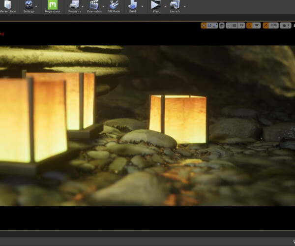 Artstation Intro To Virtual Filmmaking Ue4 Course Tutorials