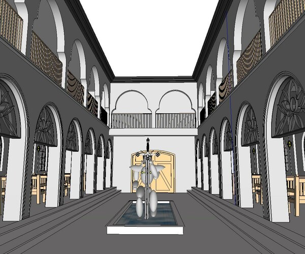 ArtStation - Architecture-Religion-God-Culture-Temple-0244 | Resources