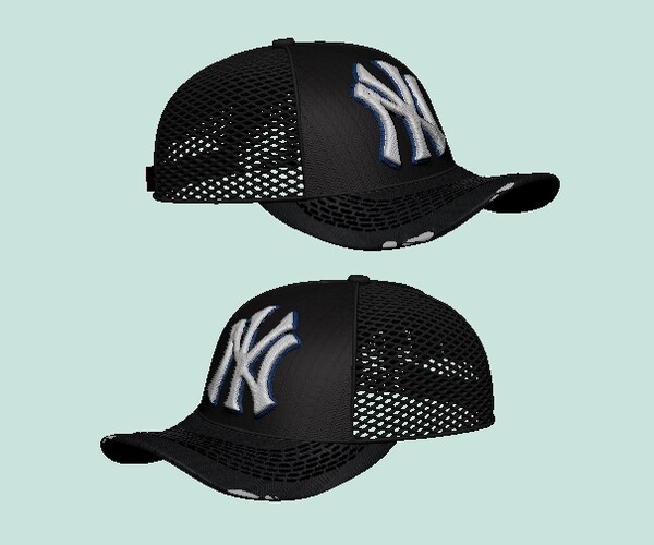 ArtStation - New York Cap | Resources