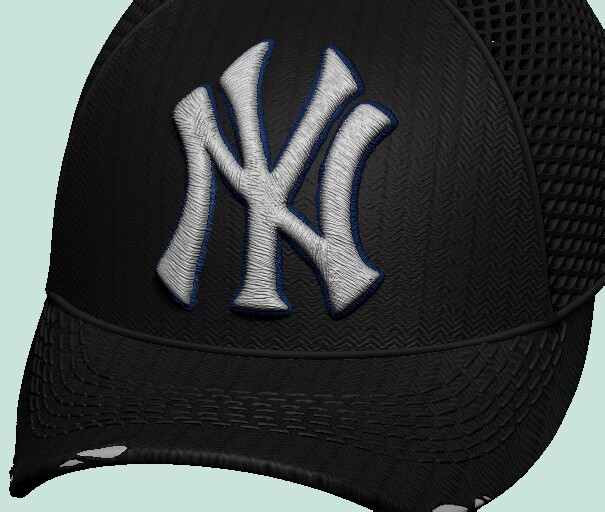 ArtStation - New York Cap | Resources