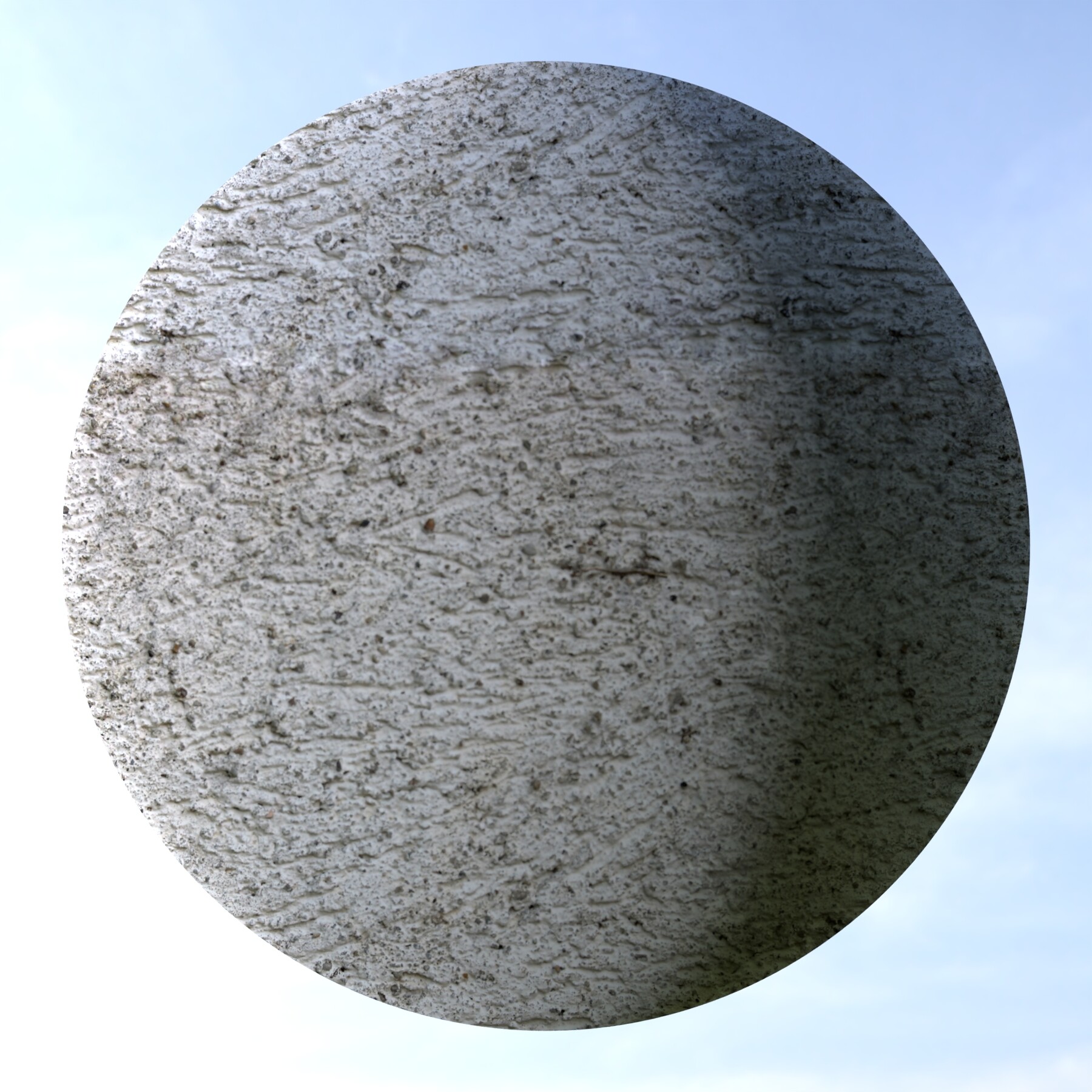 ArtStation - White Wall 28 PBR Material | Game Assets