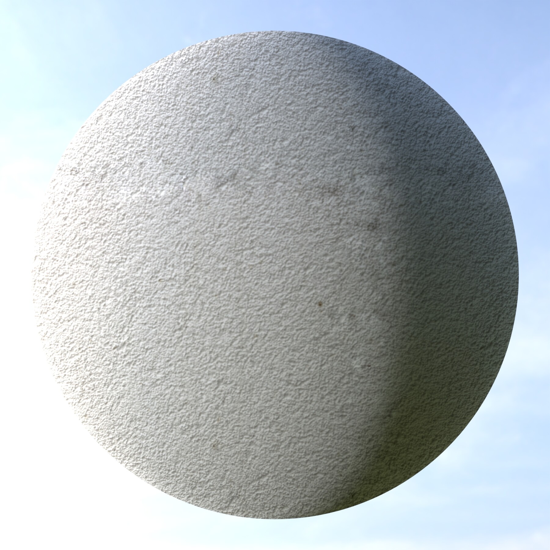 ArtStation - White Wall 30 PBR Material | Game Assets