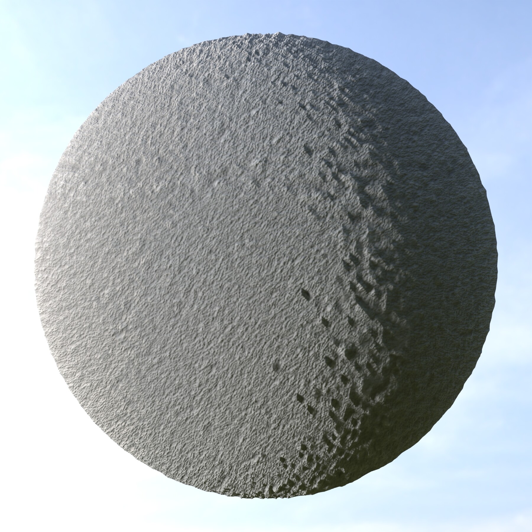 ArtStation - White Wall 30 PBR Material | Game Assets