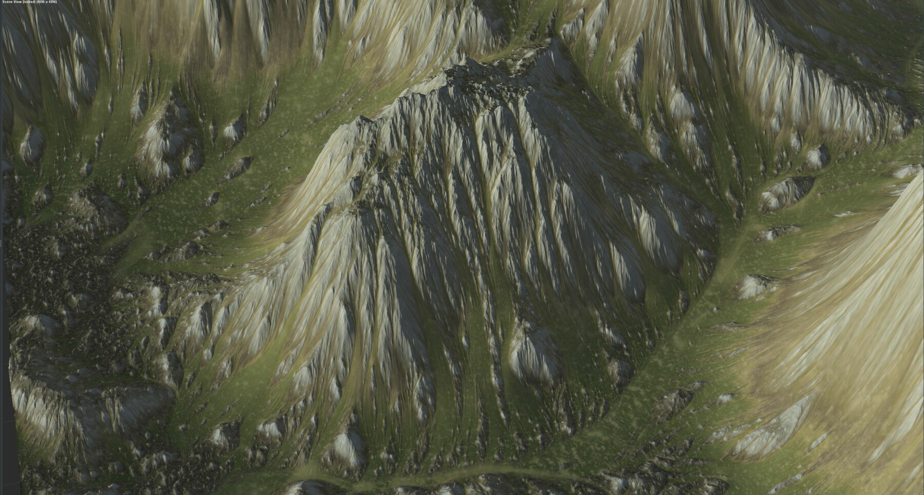 ArtStation - LANDSCAPE TERRAIN 16K | Resources