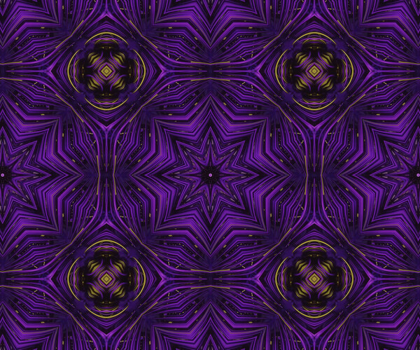 ArtStation - VJ Loop #35 | Resources