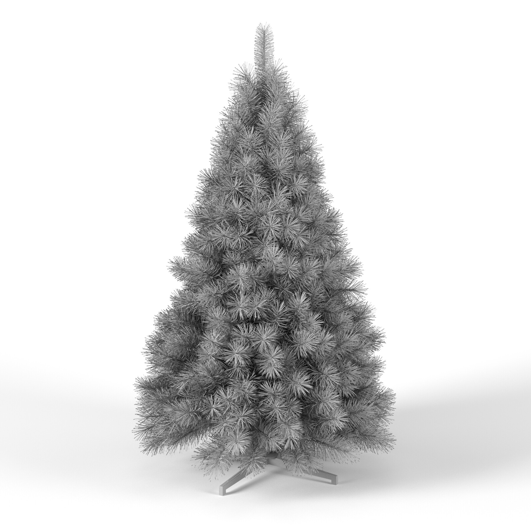 ArtStation - Tree-Christmas Tree 5 feet | Resources