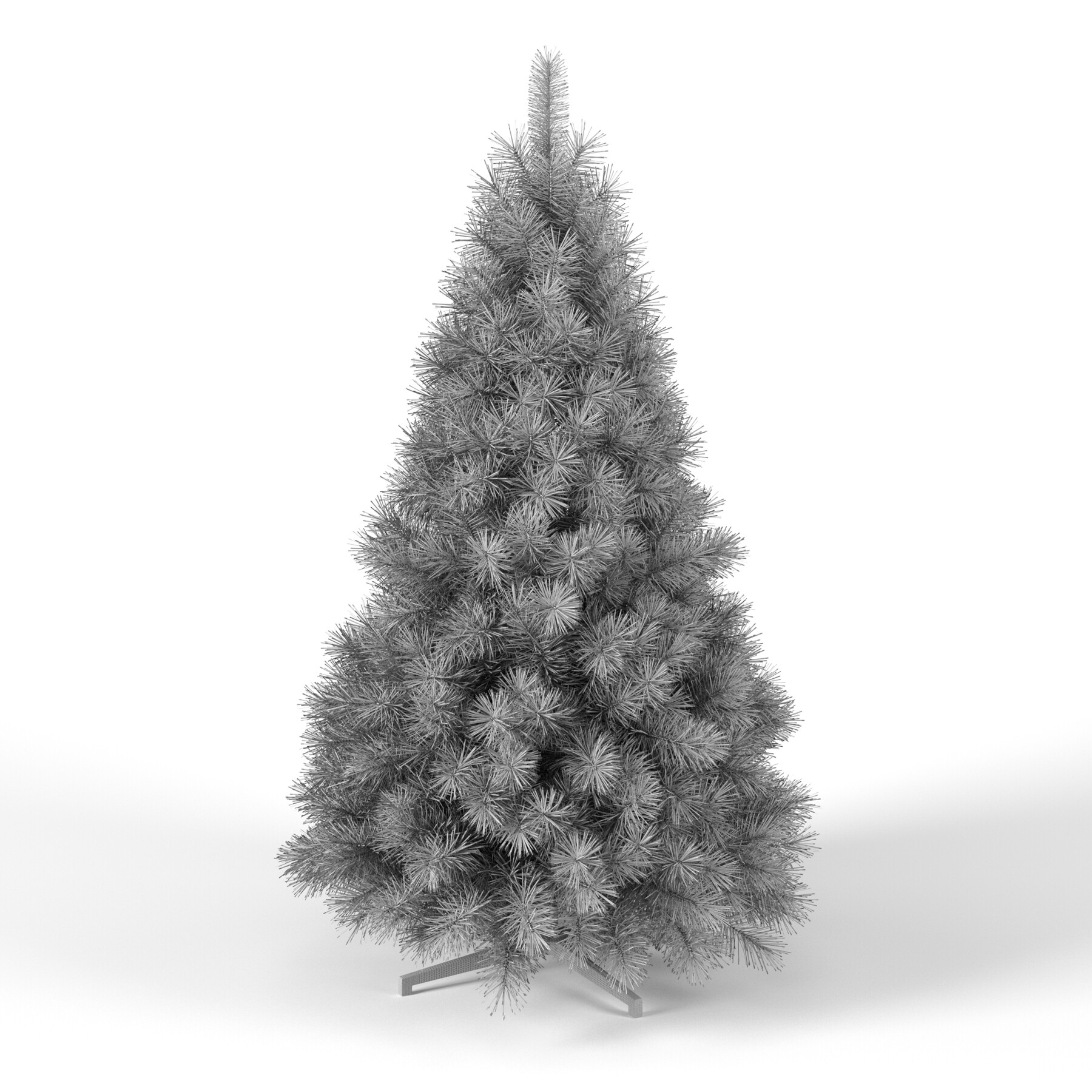 ArtStation - Tree-Christmas Tree 5 feet | Resources