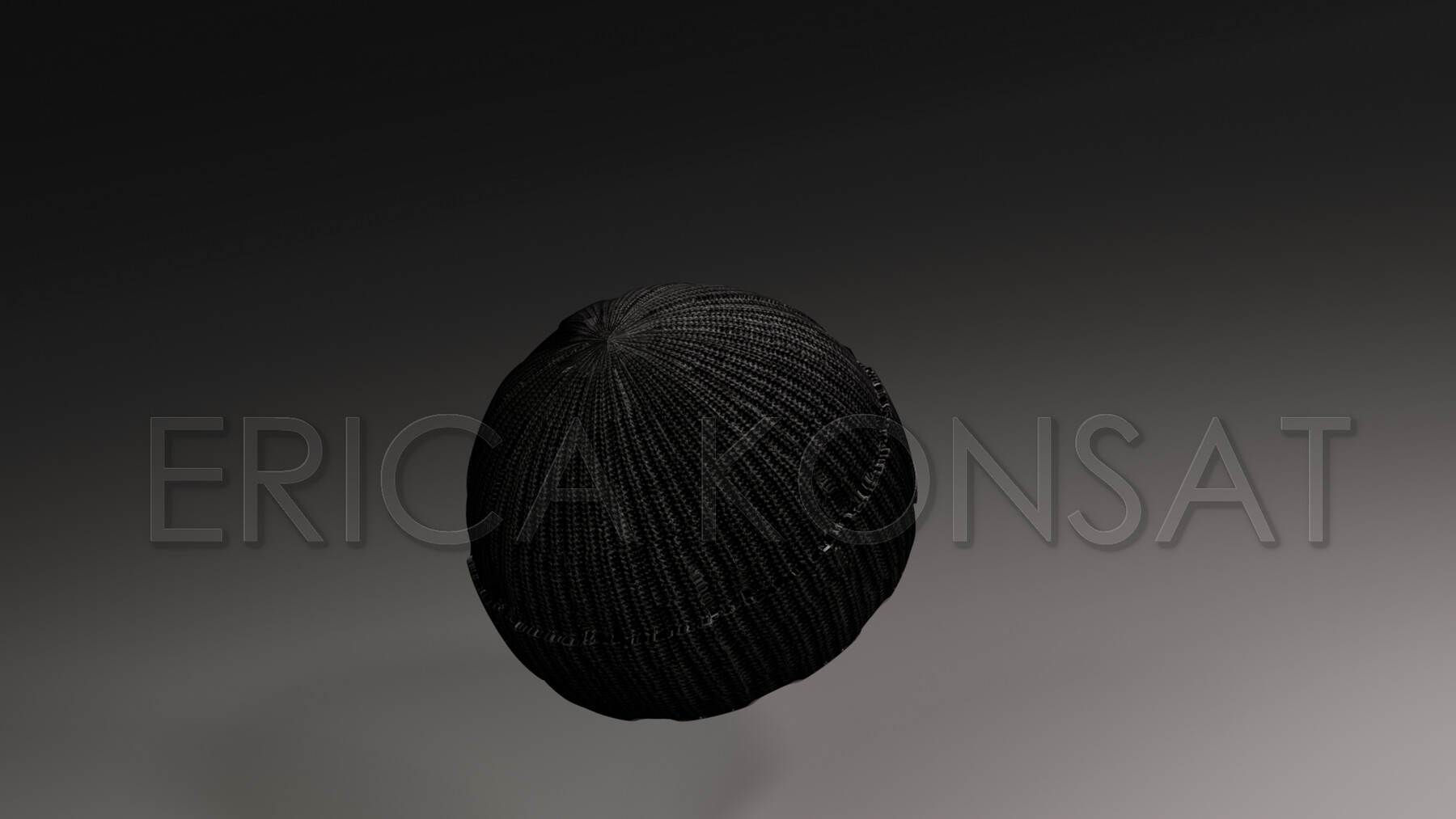 ArtStation - Knitted hat for game character | Game Assets