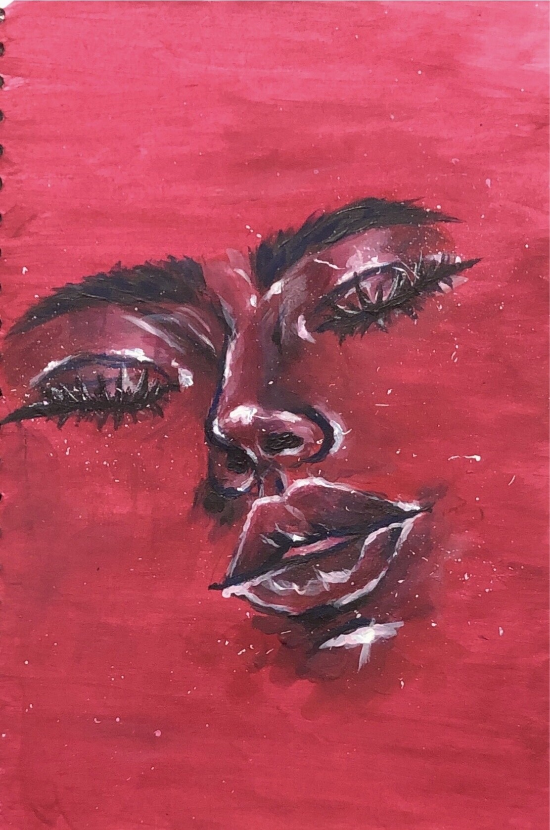 ArtStation - pink abyss | Artworks