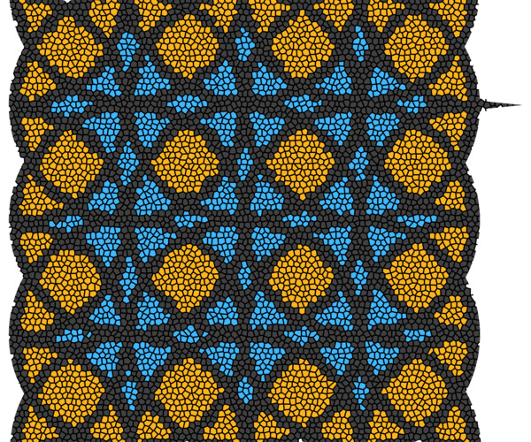 ArtStation - Byzantine Mosaic Pattern | Artworks