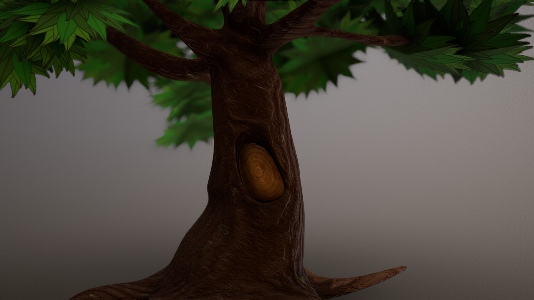 ArtStation - Fantasy Tree | Game Assets