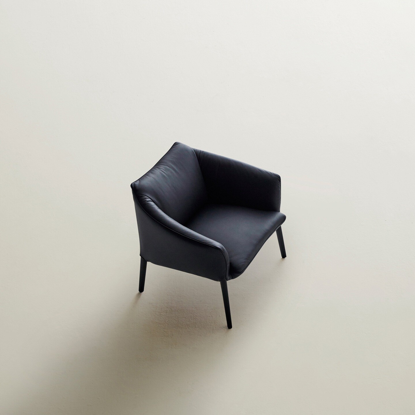 ArtStation - Ditto Single Seat Lowback Sofa Dreaming Heavy Leather ...