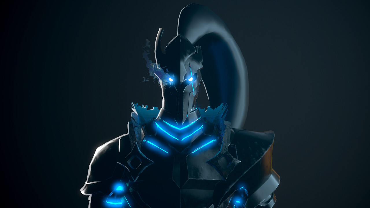 ArtStation - Igris model | Game Assets