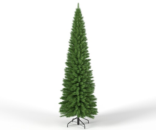 ArtStation - Tree-Christmas Tree 6 feet | Resources