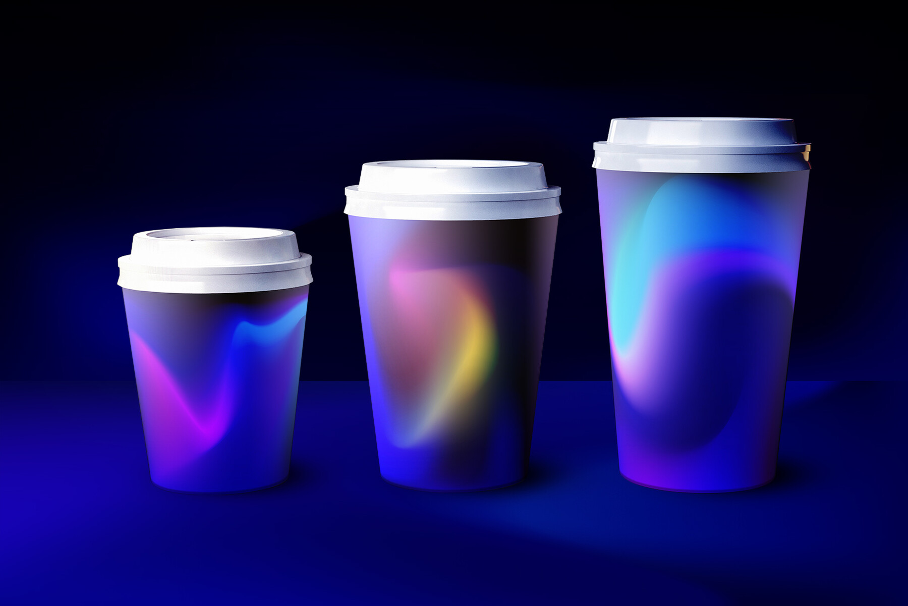 ArtStation - Cosmic Gradient | Artworks