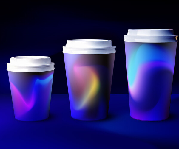 ArtStation - Cosmic Gradient | Artworks