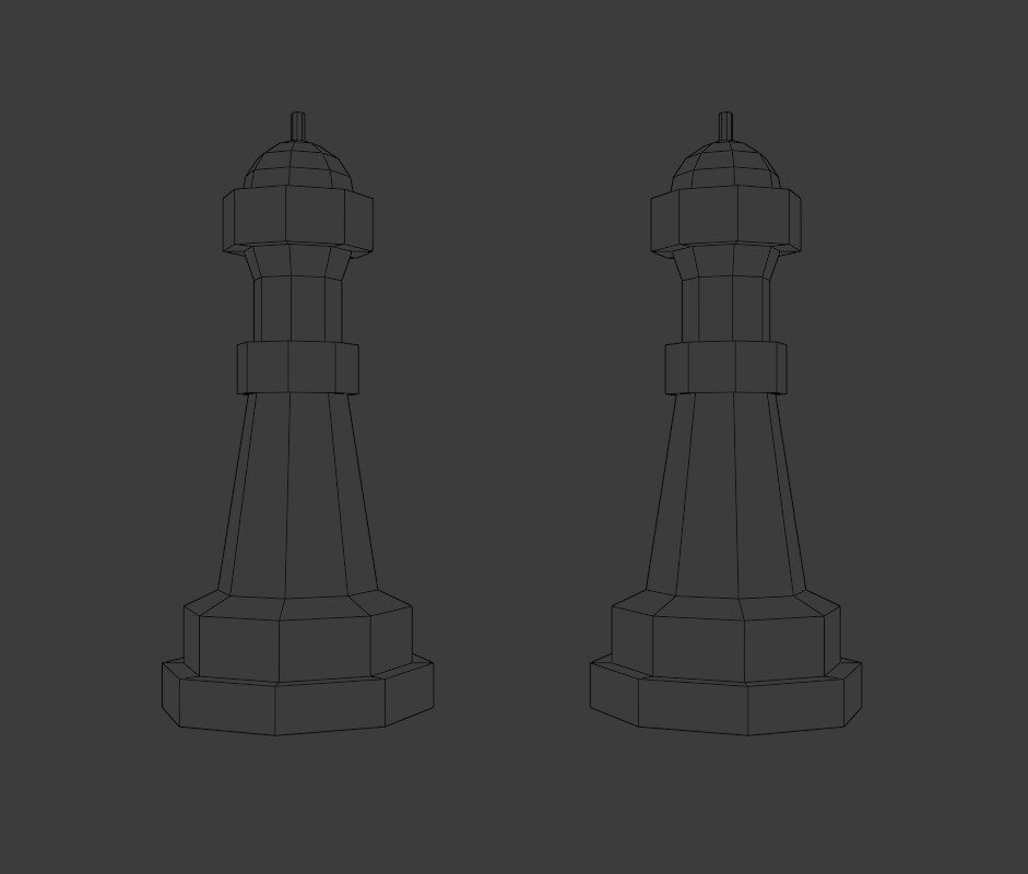 ArtStation - Chessboard | Game Assets