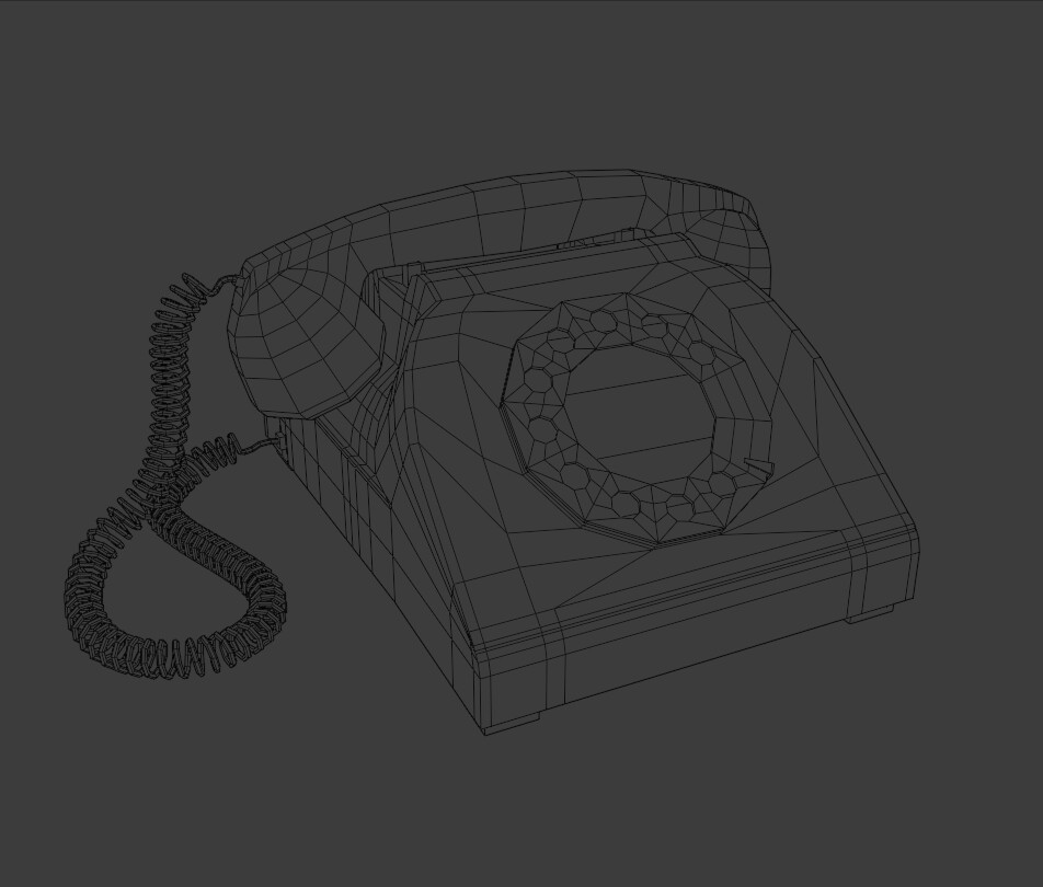 ArtStation - Phone | Game Assets