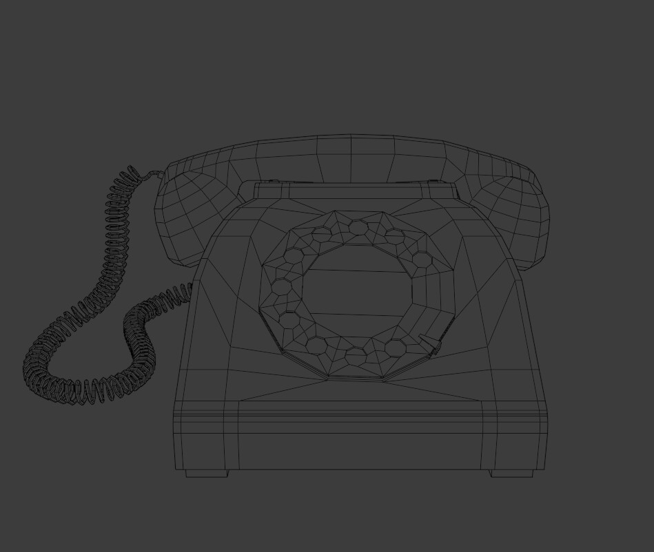 ArtStation - Phone | Game Assets