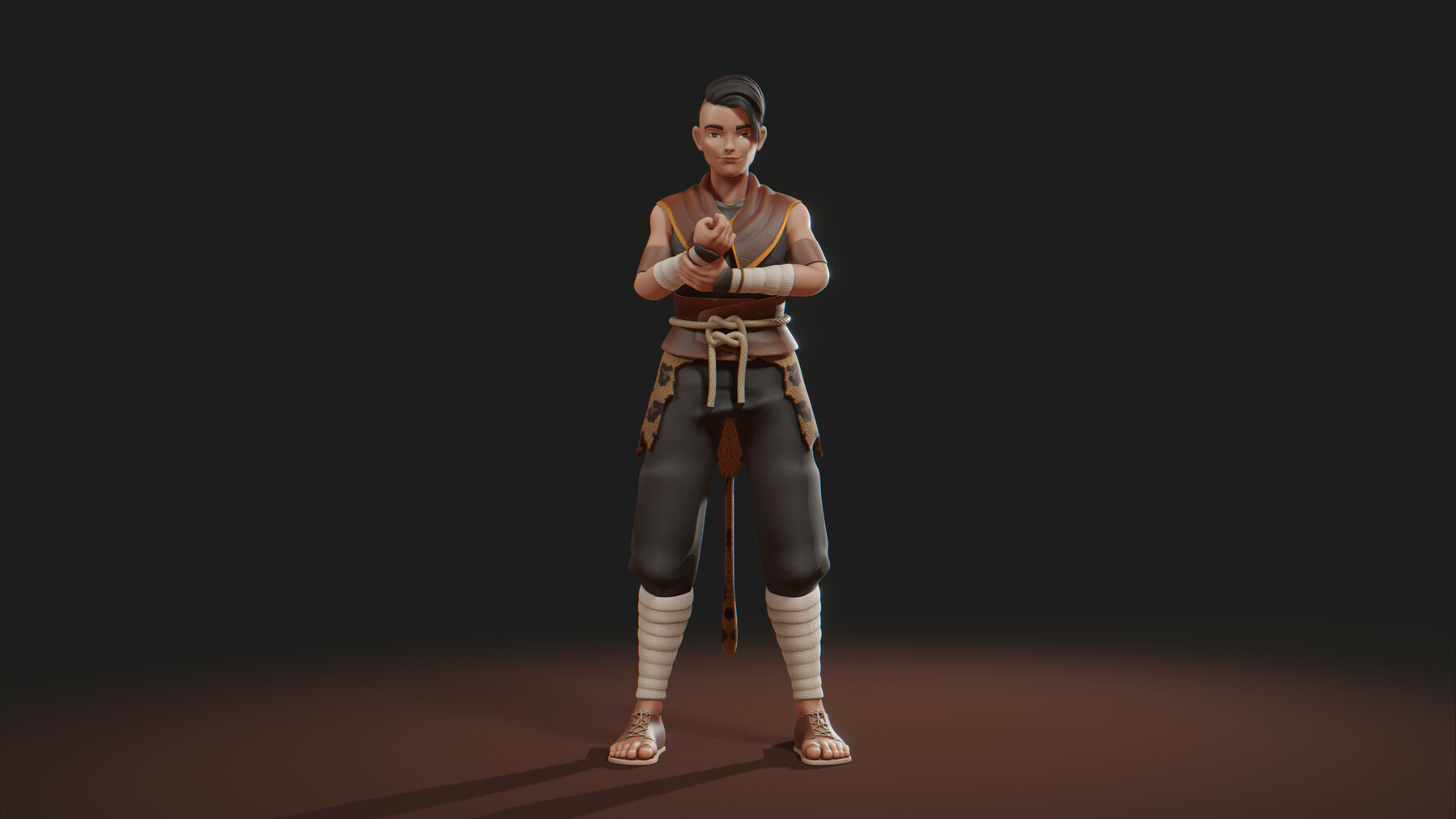 ArtStation - RAMPOK [OC] | Resources