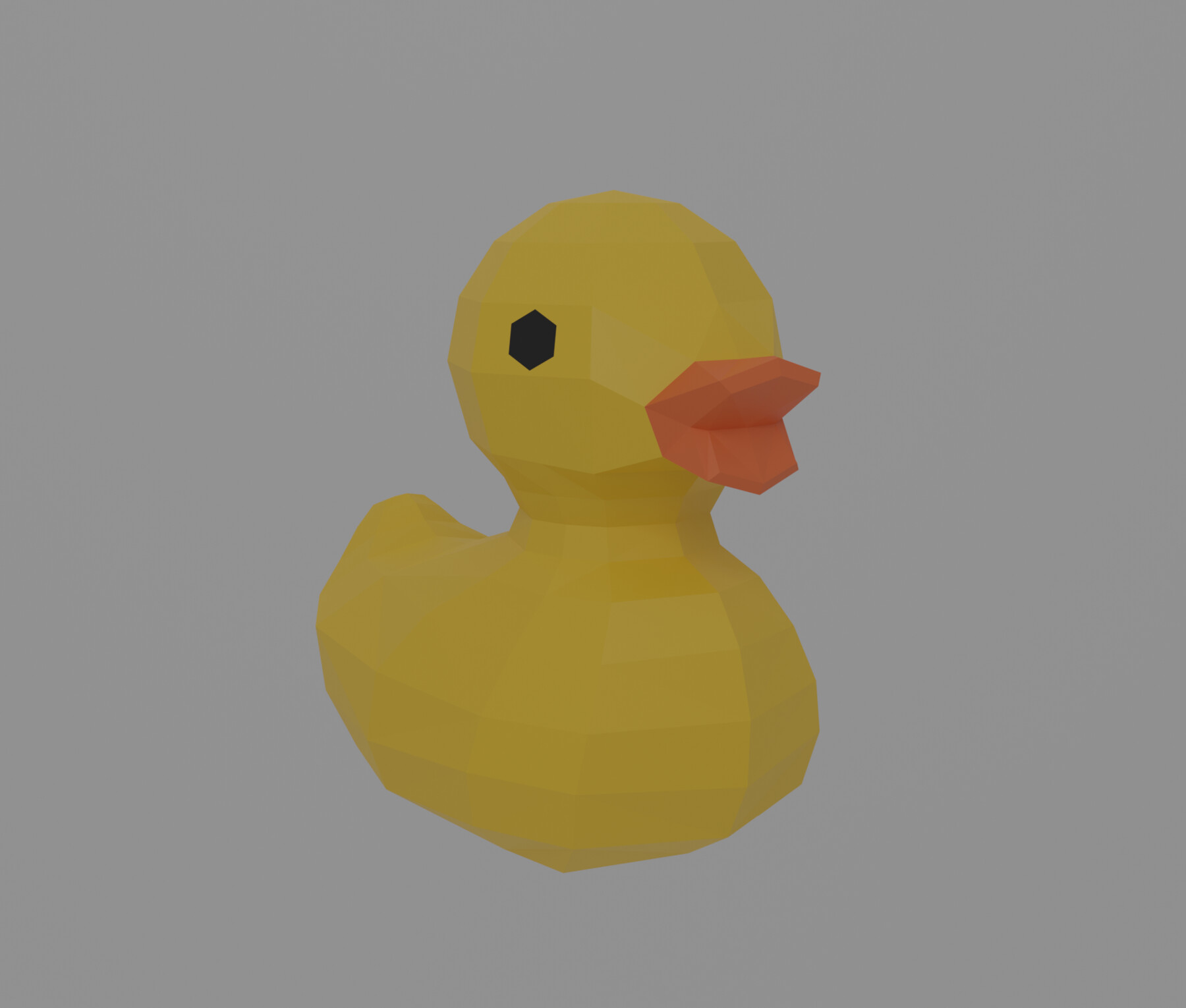ArtStation - Rubber Duck | Game Assets