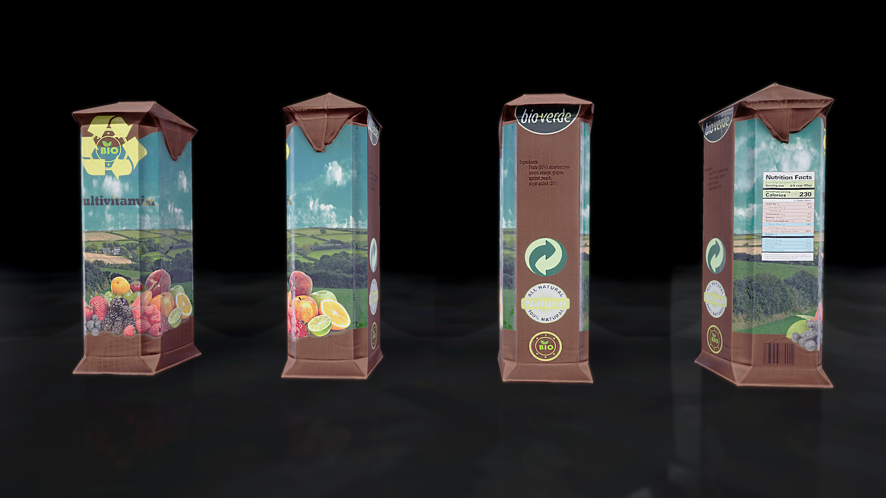 ArtStation - JuiceBox 01 PACK | Game Assets