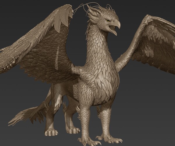 ArtStation - Grifon | Resources