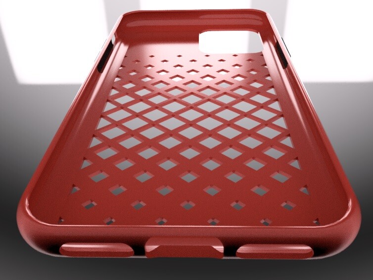 ArtStation - IPHONE 11 PRO CASE | Resources