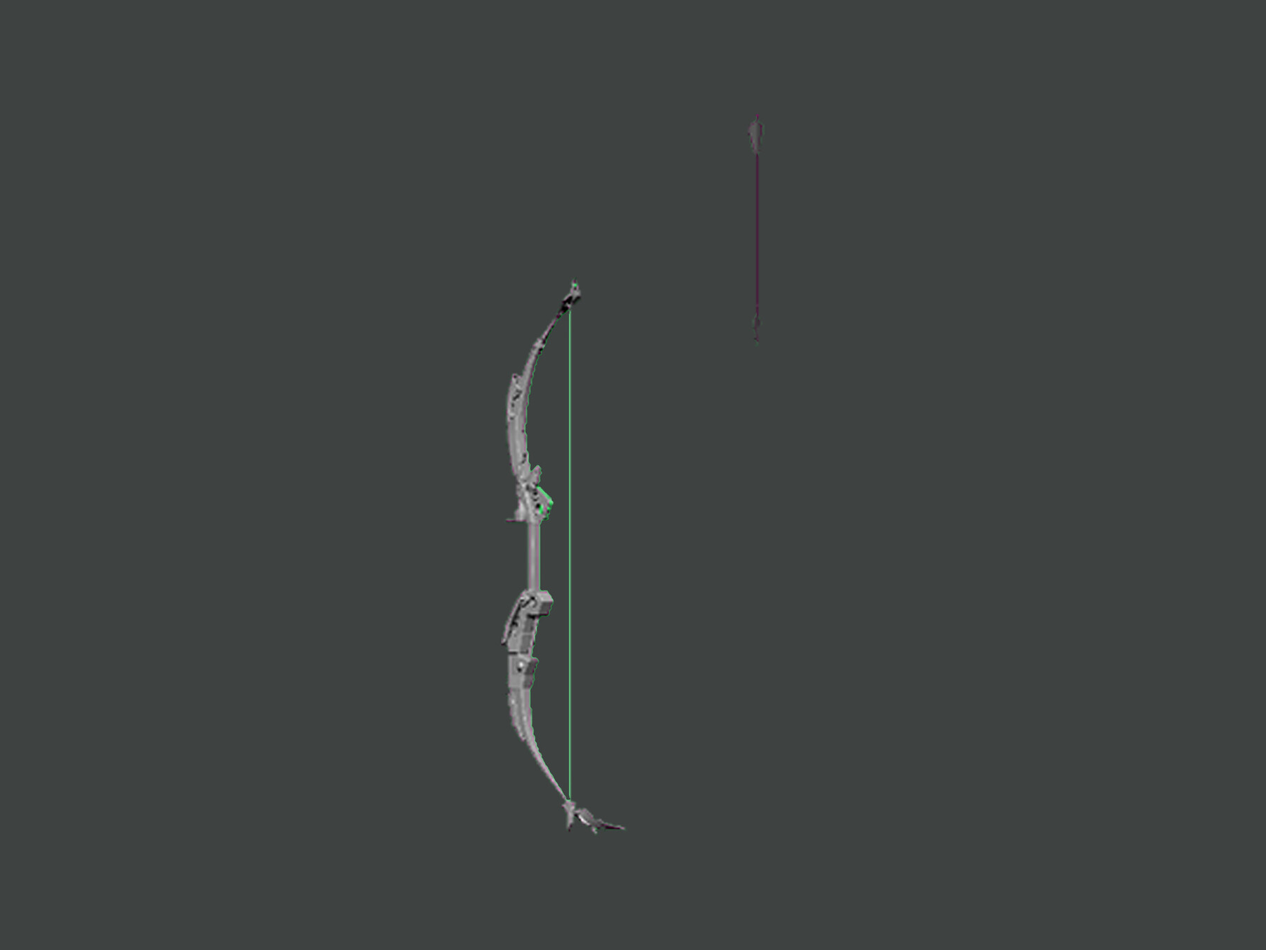 ArtStation - 3D Model-ARROW0001 | Game Assets