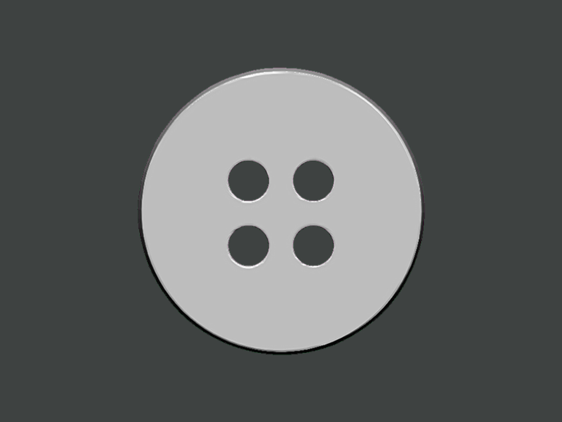 ArtStation - 3D Model-BUTTON0001 | Game Assets