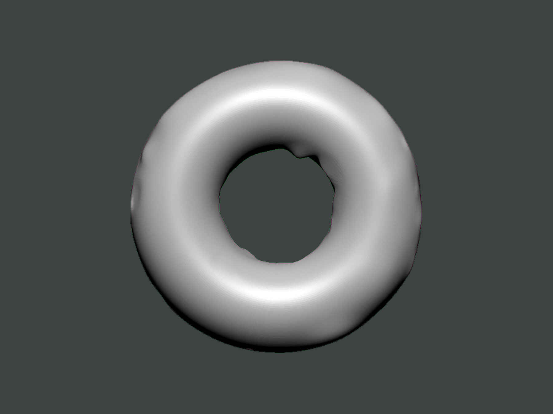 ArtStation - 3D Model-DOUGHNUT0001 | Game Assets