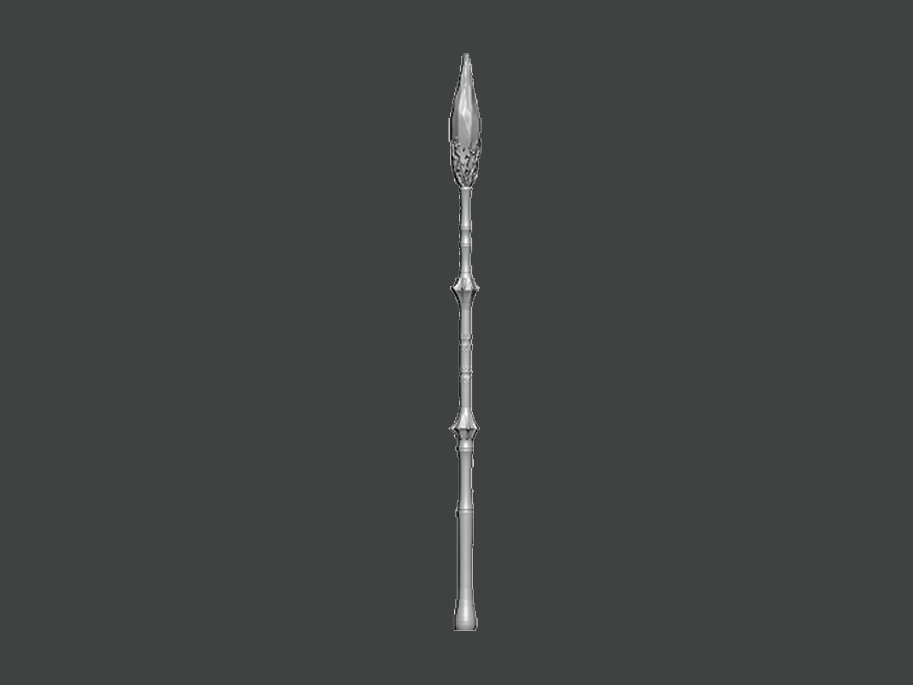 ArtStation - 3D Model-STICK0001 | Resources