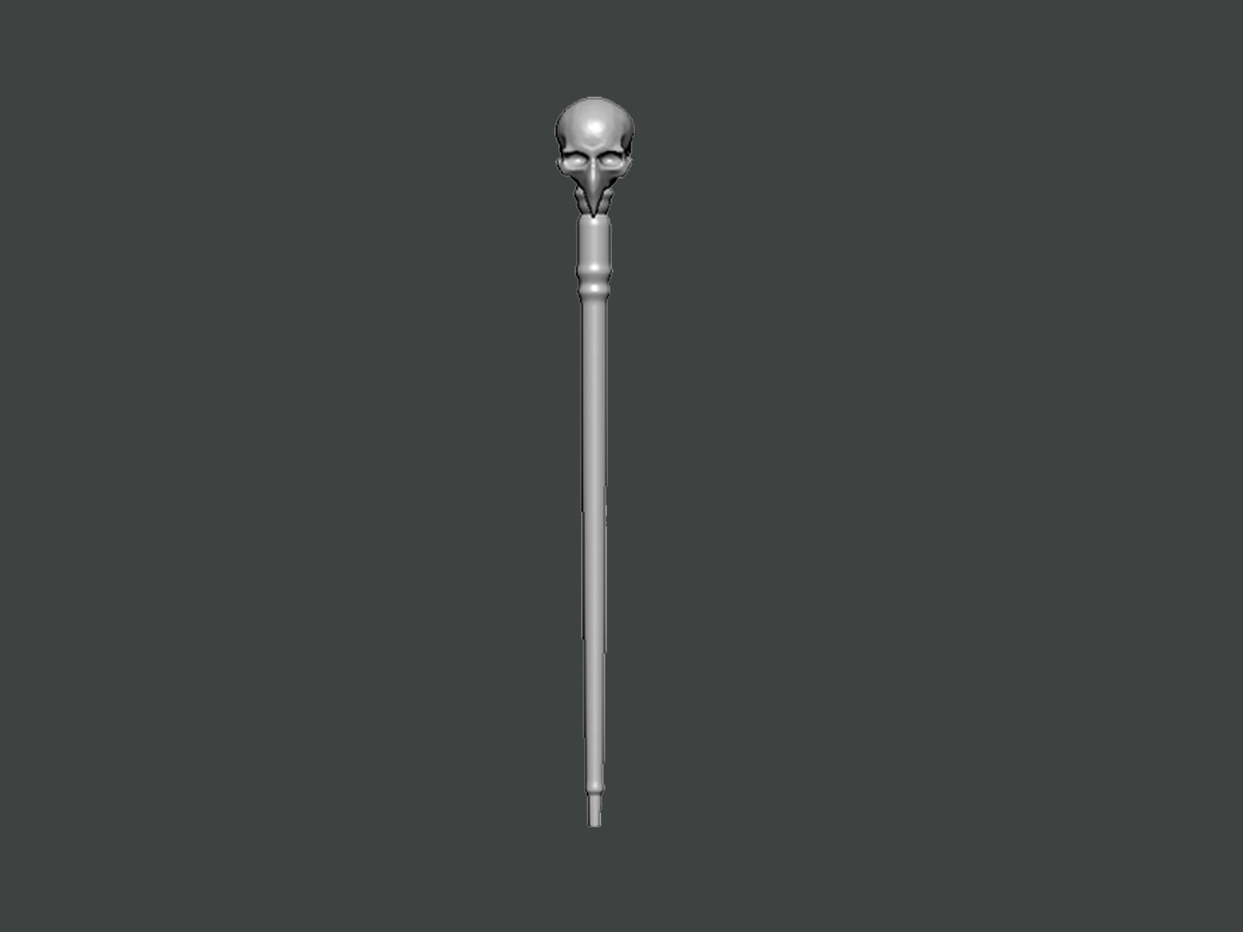 ArtStation - 3D Model-STICK0004 | Resources