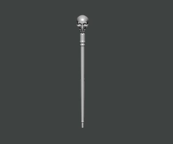 ArtStation - 3D Model-STICK0004 | Resources