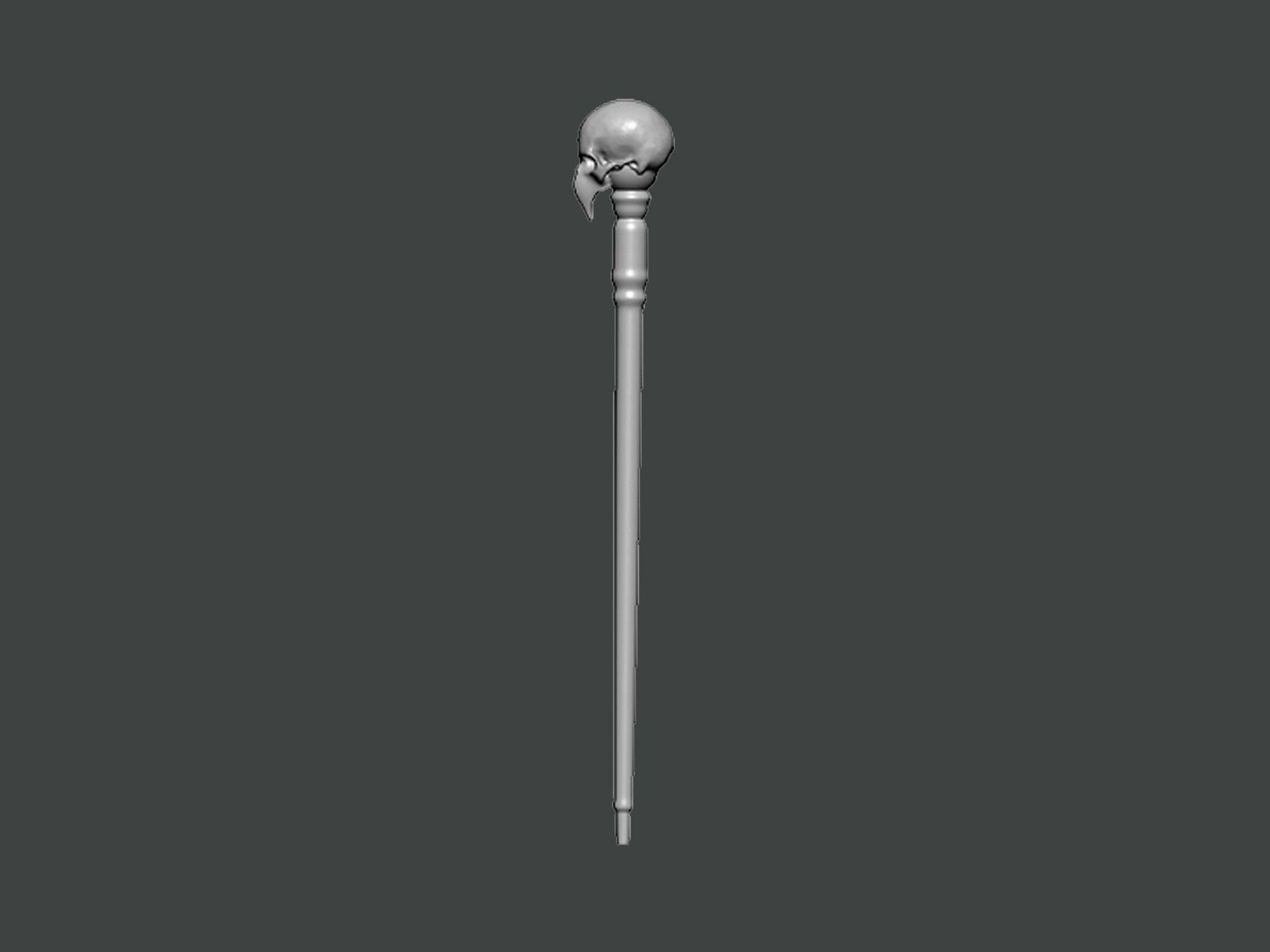 ArtStation - 3D Model-STICK0004 | Resources