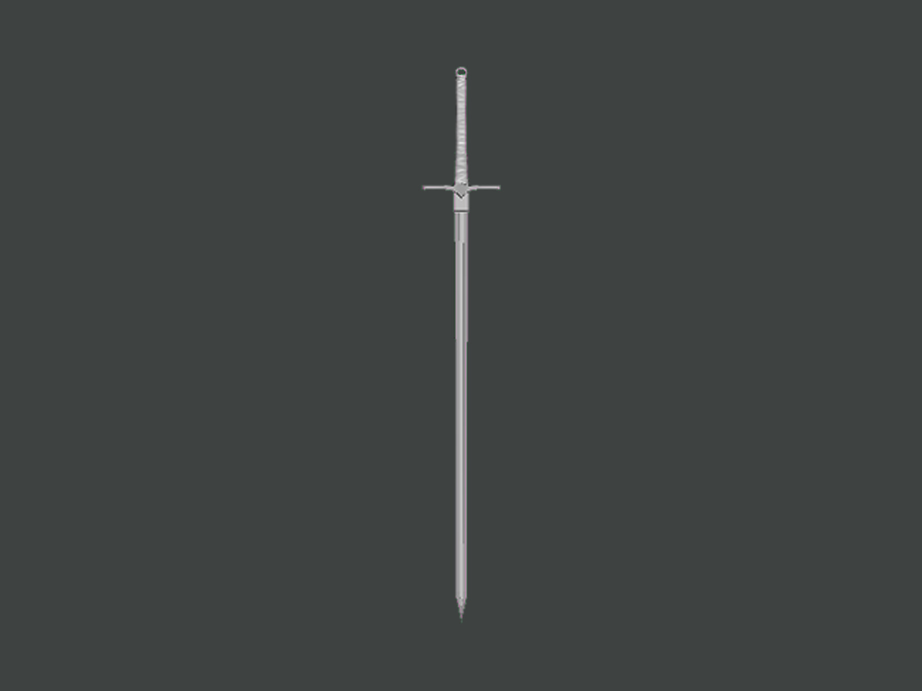 ArtStation - 3D Model-SWORD0009 | Game Assets
