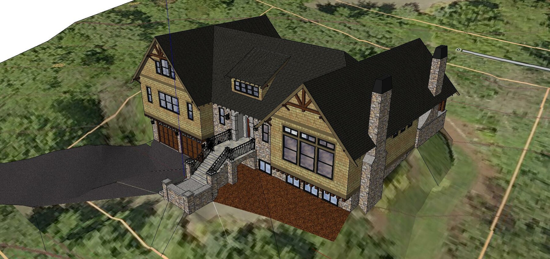 ArtStation - Nobility-History-Castle-Villa-015 | Resources