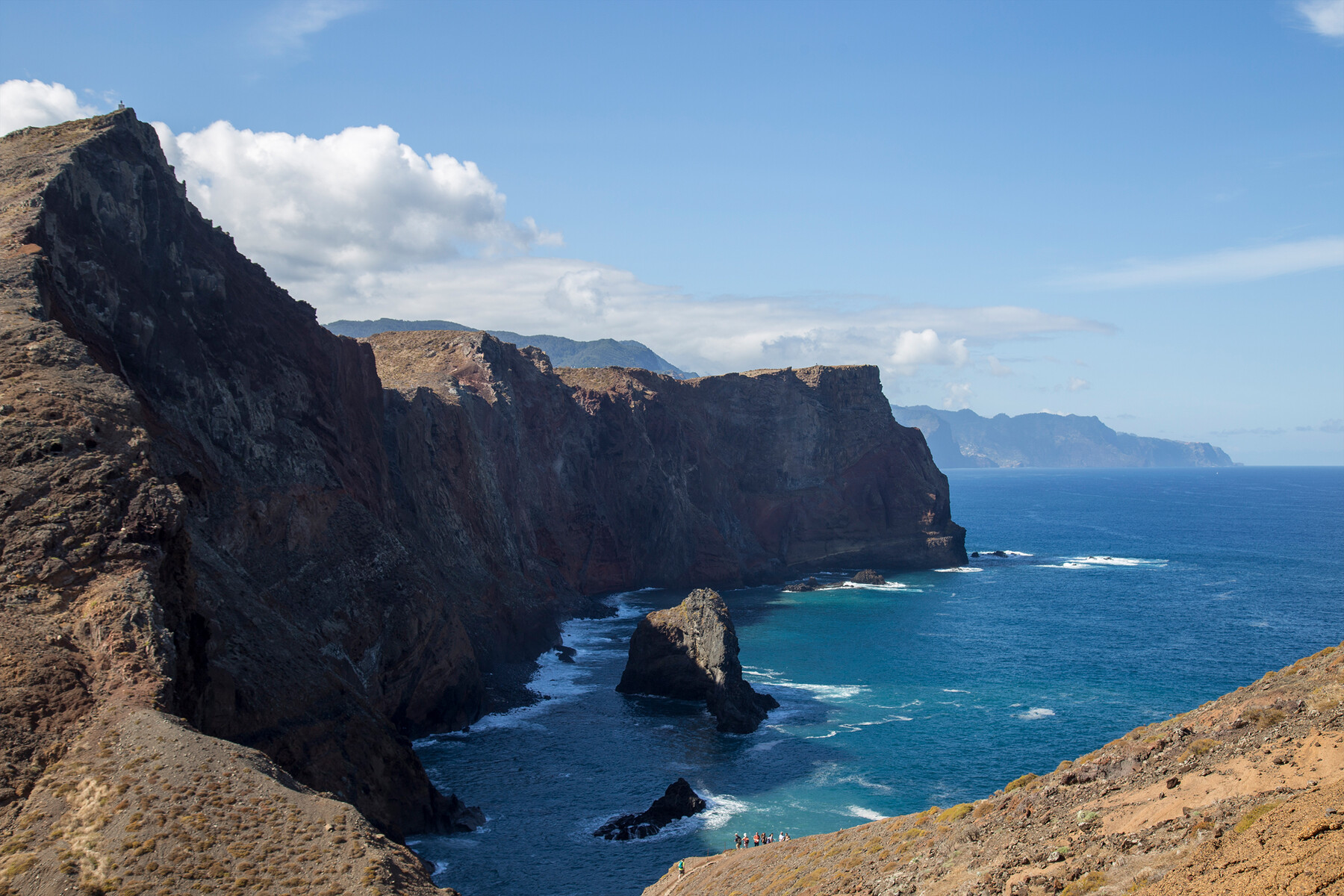ArtStation - MADEIRA - Clifs, Mountains, Rocks, Landscapes | Resources