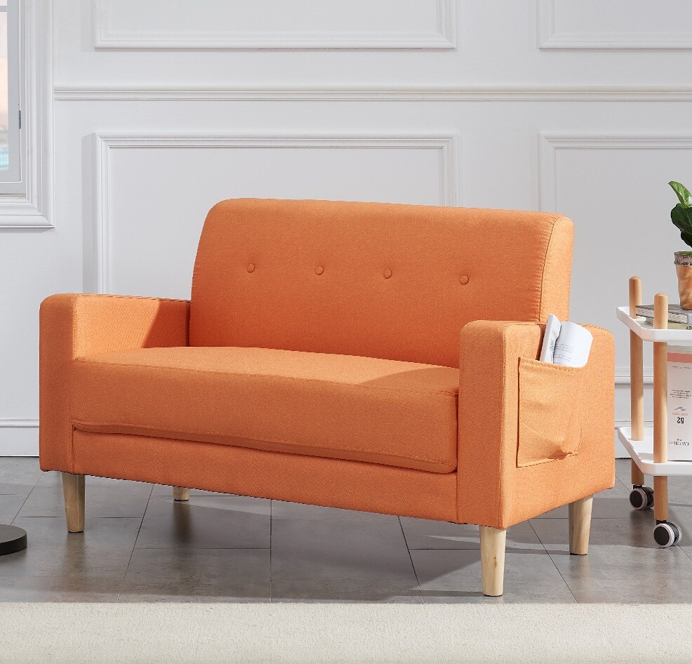 ArtStation - Two-seat sofa chair for two people | Resources