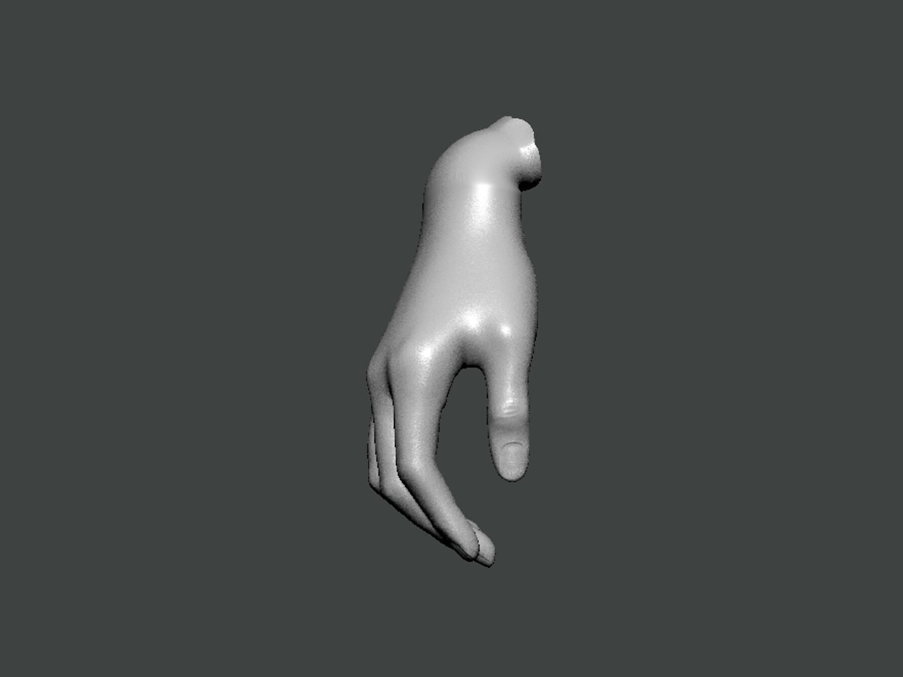 ArtStation - 3D Model-HAND0007 | Resources