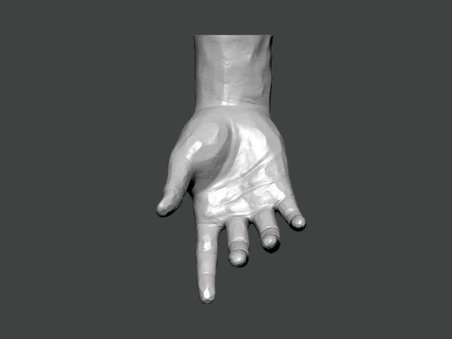 ArtStation - 3D Model-HAND0008 | Resources