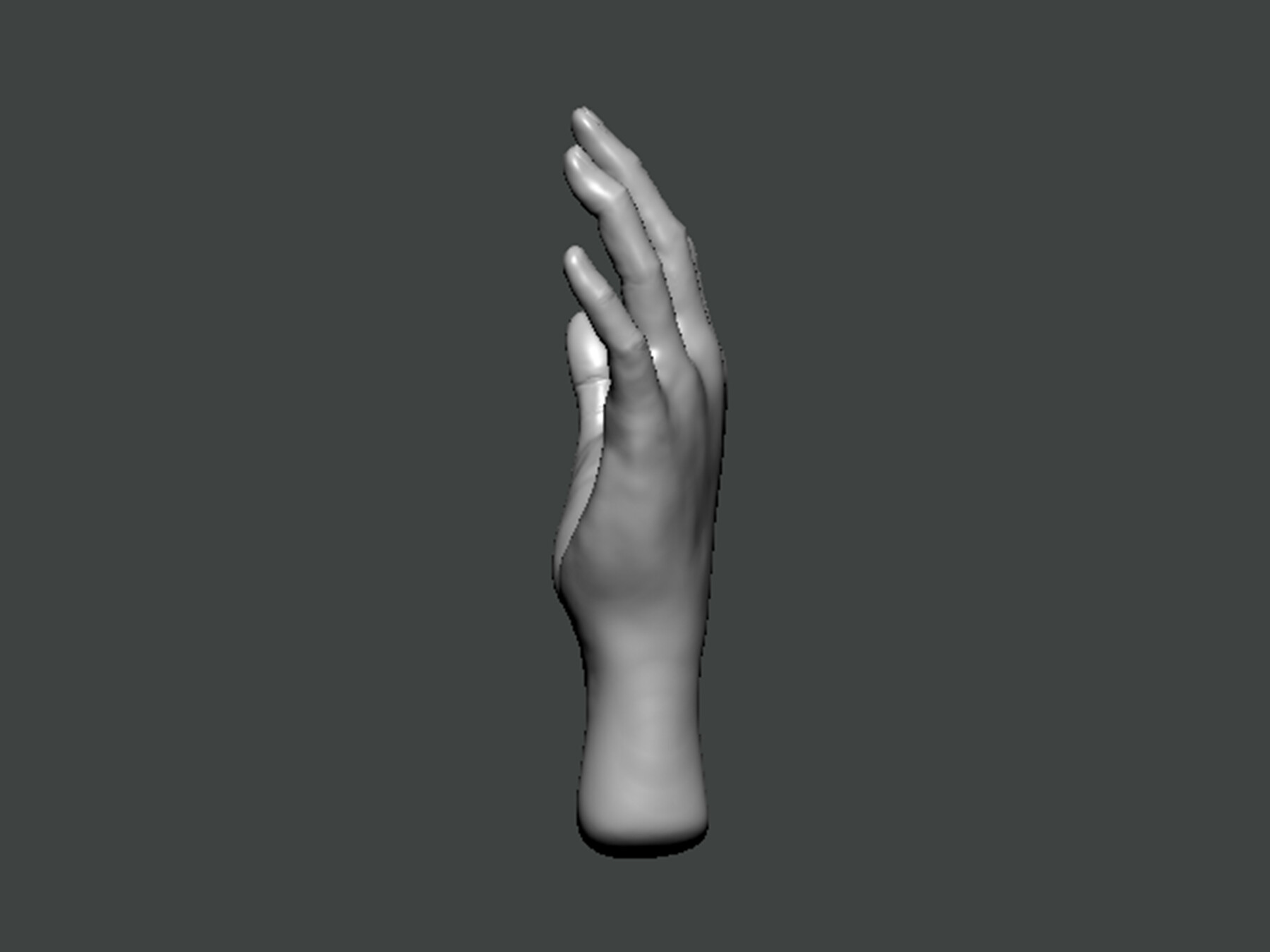 ArtStation - 3D Model-HAND0010 | Resources